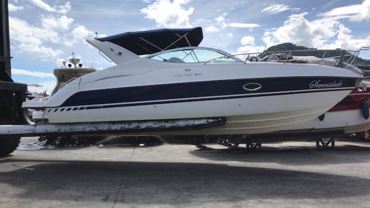 Passeio Em Itacuruça - Mangaratiba