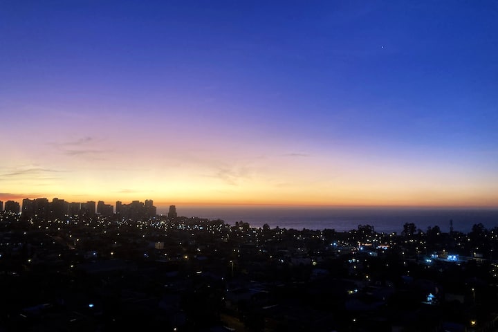 Depto Con Hermosa Vista Al Mar. - Concón