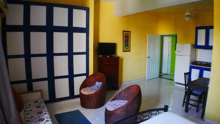 Cozy Hotel Colonial Zone - Santo Domingo
