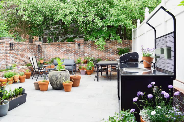 Brooklyn Guest Suite W/ Outdoor Space - Nueva York