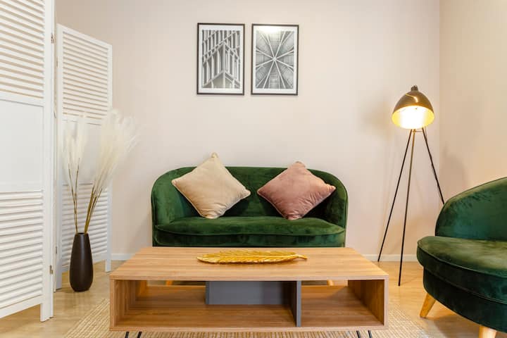 Exclusivo Y Moderno Loft En Barranco Con Cochera - Lima