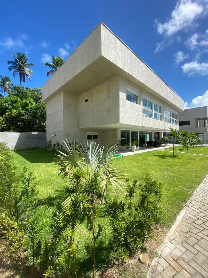 A Casa Antunes - Maragogi