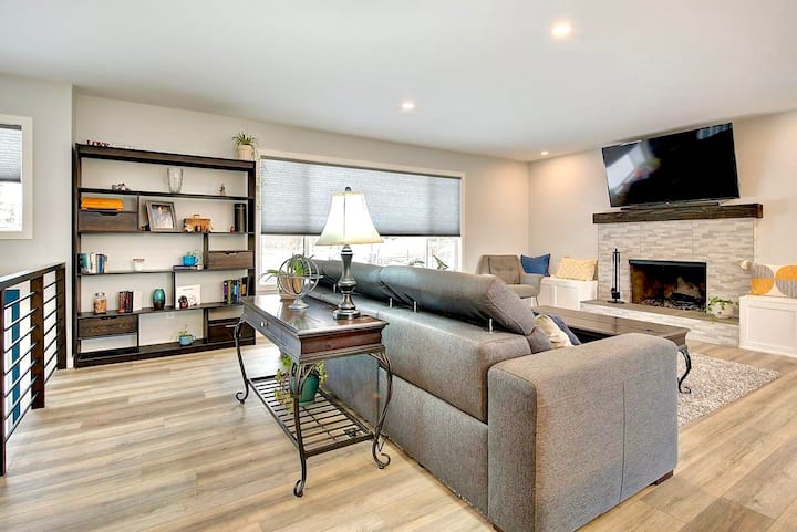 Year-round Heated Pool & Hot Tub On Wine Trail - Kelowna