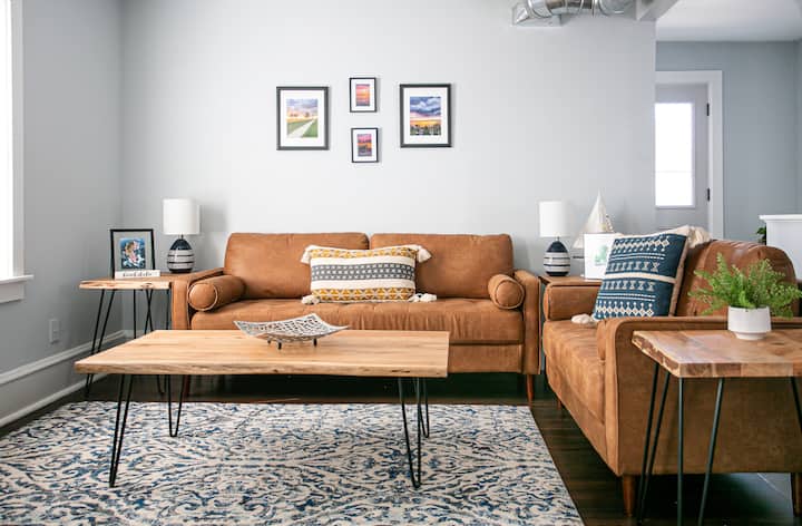 Fabulous Pied-á-terre Close To Beaches & Downtown! - Newport, RI