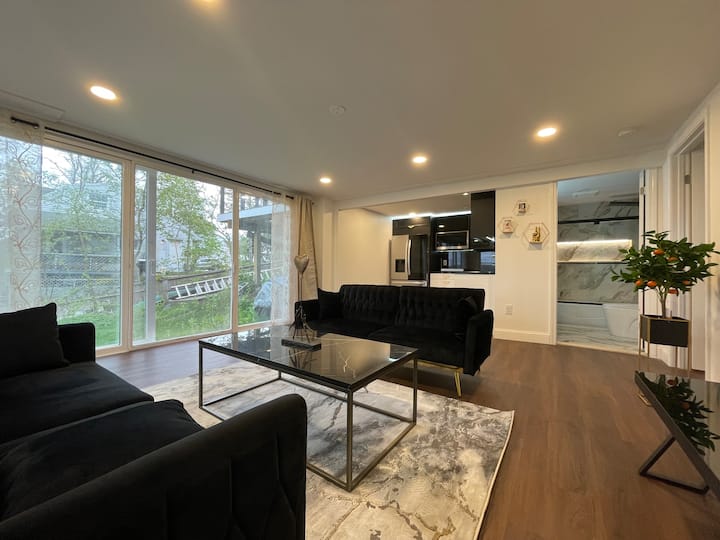 Modern Appartement Worcester - Worcester, MA