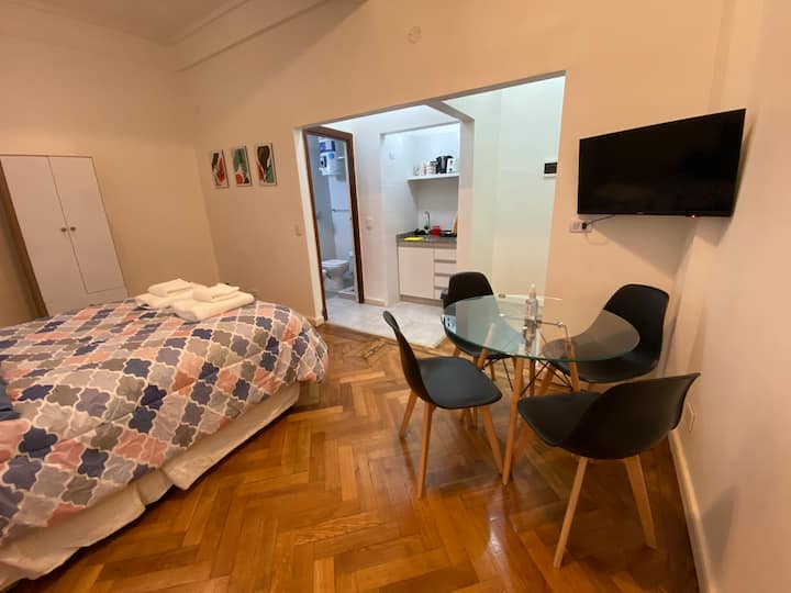 Estudio Discreto A Nuevo! - Argentine