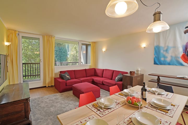 Iflat | Apartment Madonna Di Campiglio Zeledria 2 - Madonna di Campiglio