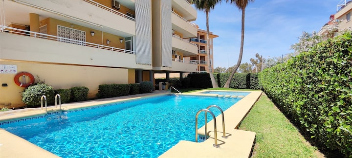 Apartamento Las Alondras By Denia Costa - Xàbia
