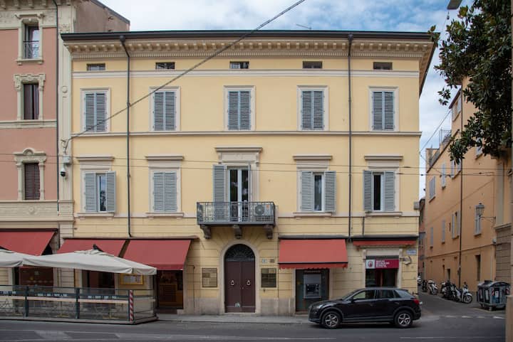 Tribunali Suite - Bologne