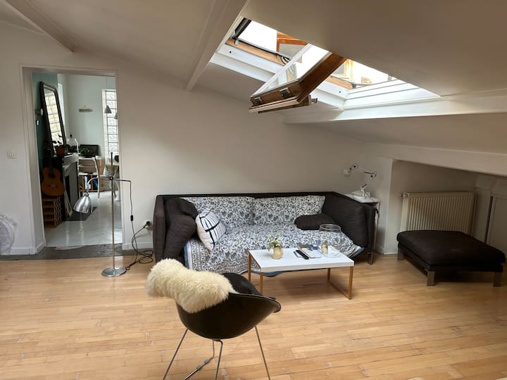 Appartement Au Charme Incroyable - Paris 13e Arrondissement