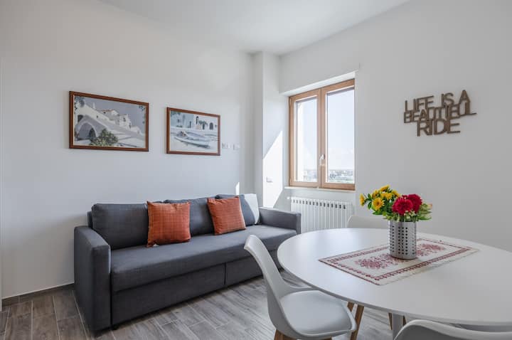 Licia Apartment 300 Meters From The Station - Lecce