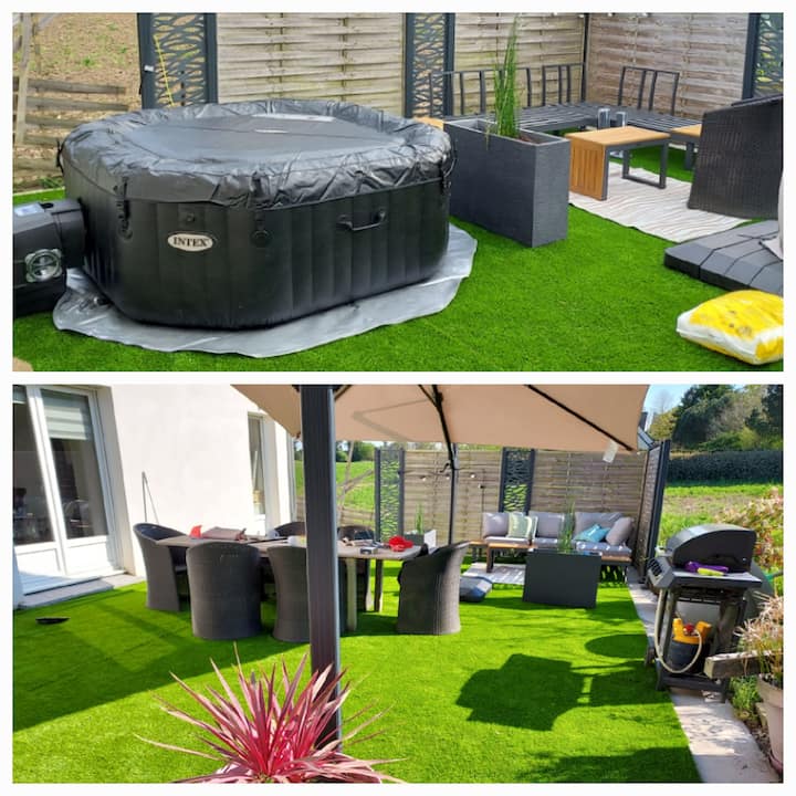 Maison Golfe Du Morbihan - Baden