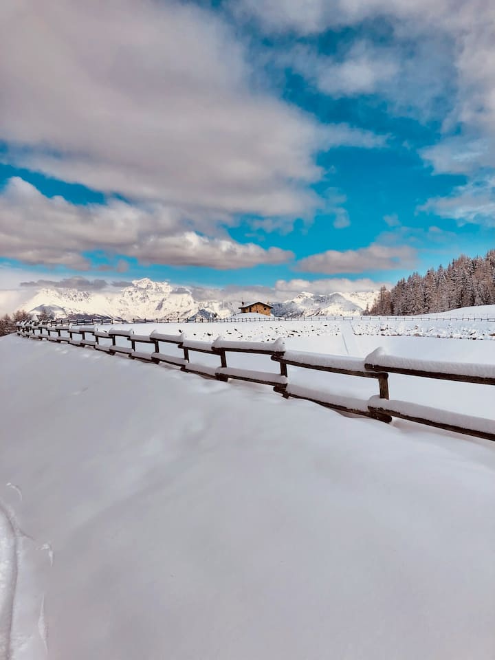 Alpine Dream House - Vista Lago - Cogne