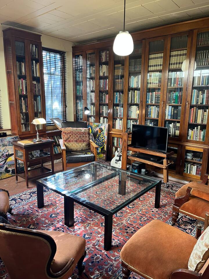 Library House - Johannesburg