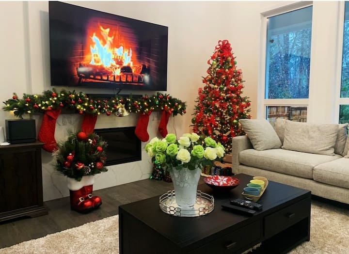 Modern Cozy House - Langley