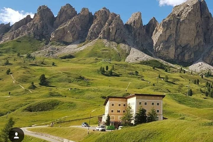 In Armonia Con La Natura - Canazei
