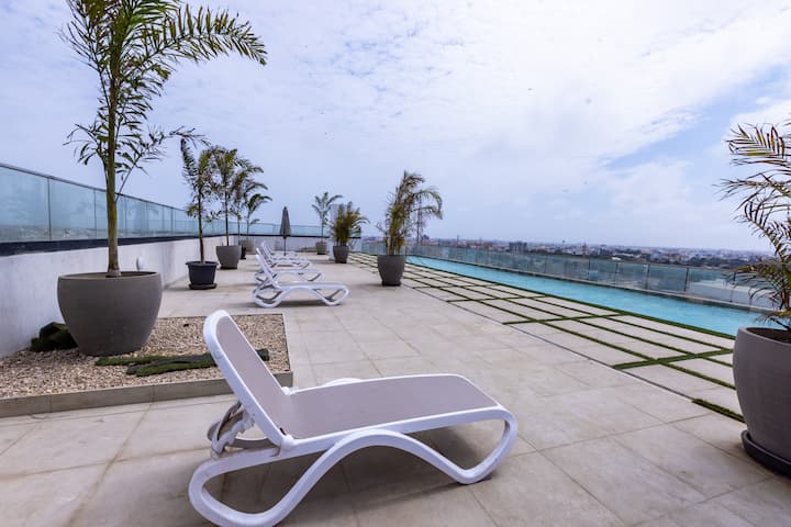 Appartement De Standing à Dakar - Dakar