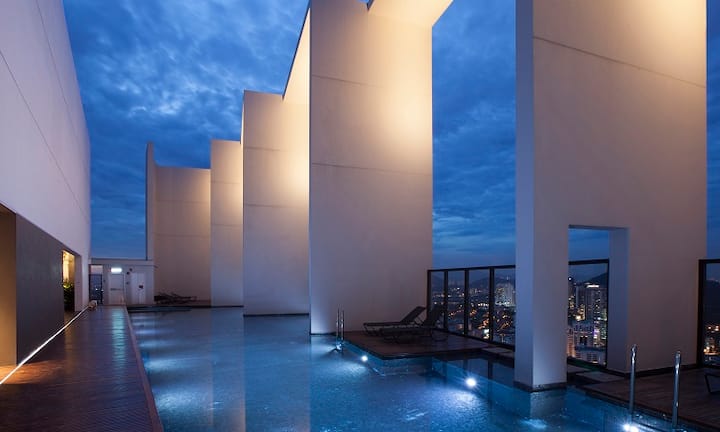 2pax Comfy Botswana Onyx Suite The Hub Ss2pj - Petaling Jaya