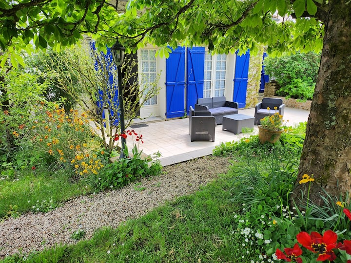 Appartement "La Verrie" - Lusignan