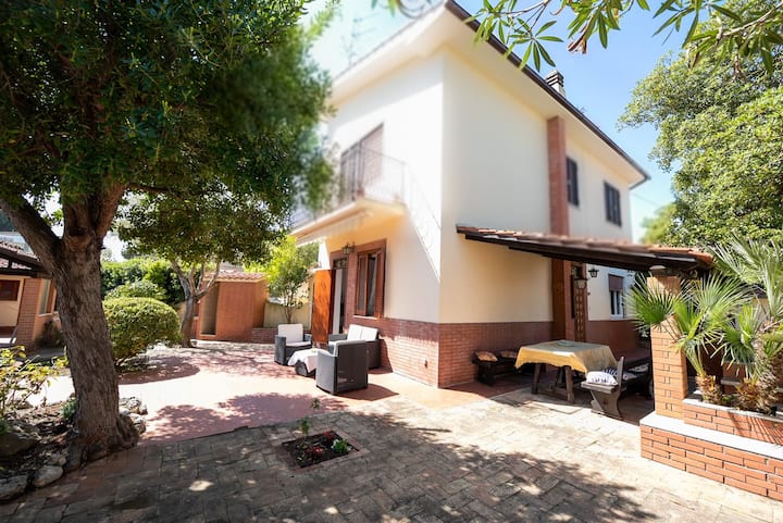 Villino A 2 Passi Dal Mare In Residence Esclusivo - San Felice Circeo
