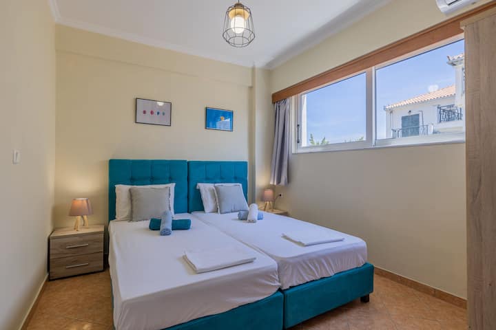 Scarlett City Apartment - Zante