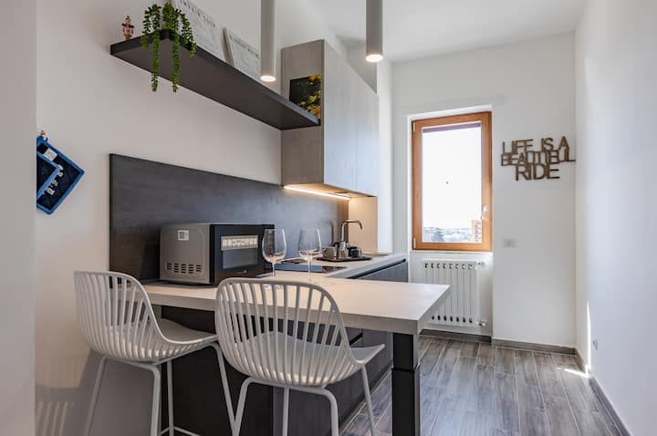 Tonino Apartment A Step From Station And Center - Lecce