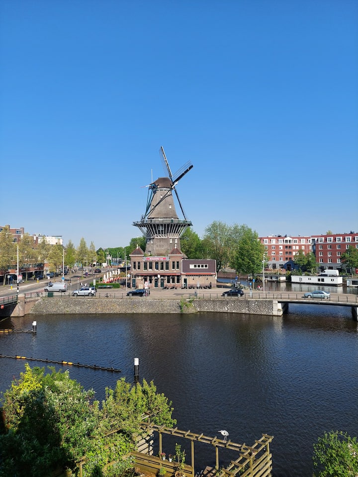 Windmill Apartment - Amsterdam