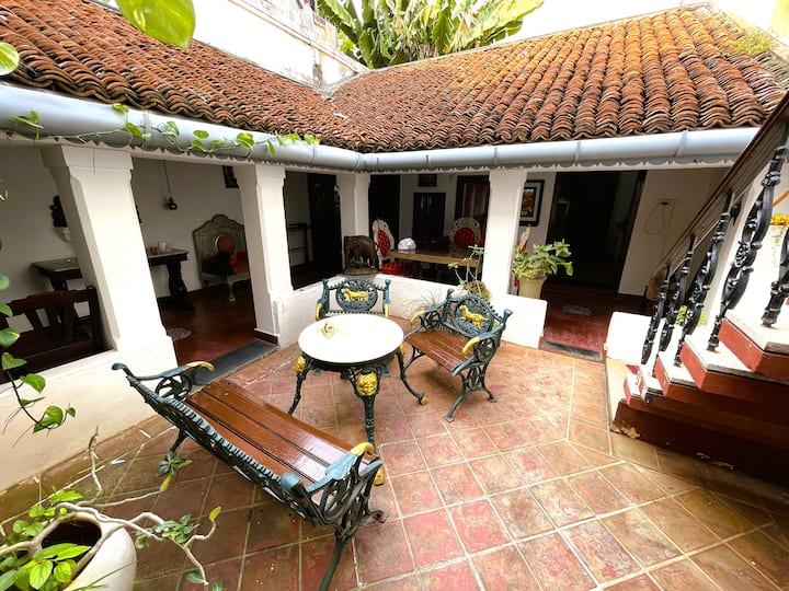 Villa Mon Chéri - Puducherry