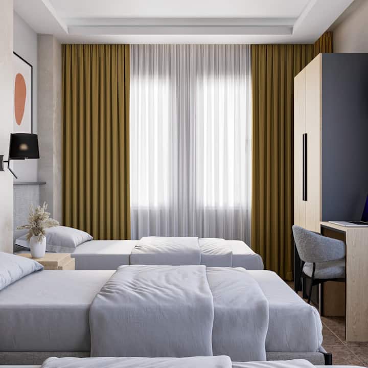 3 Tek Yataklı Oda - Samsun Il, Türkiye