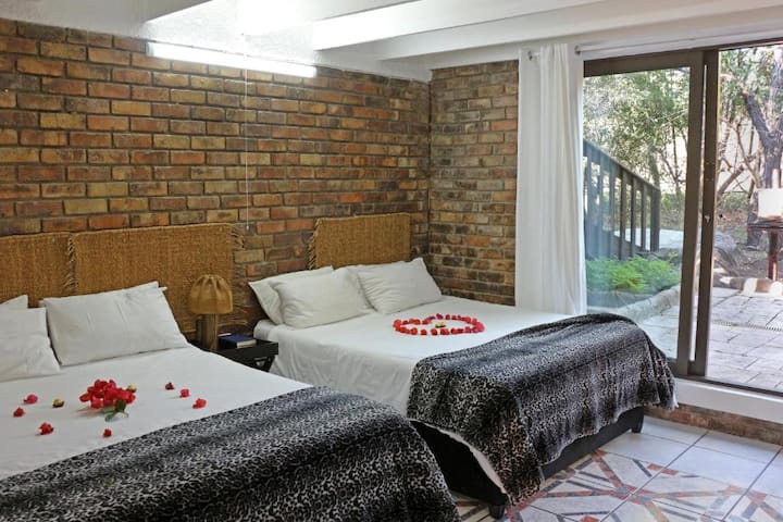 Intimate Lodge In Nature. - Marloth Park