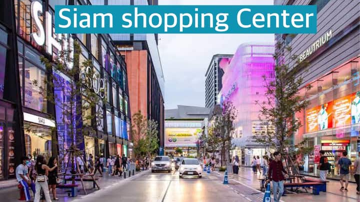 6br/12px/shopping Center/bts/bkk - Bangkok