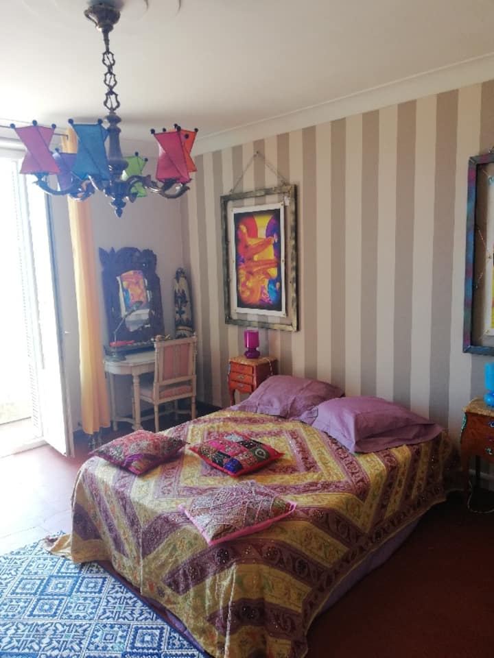 Belle Chambre Chez L'habitant - Ajaccio