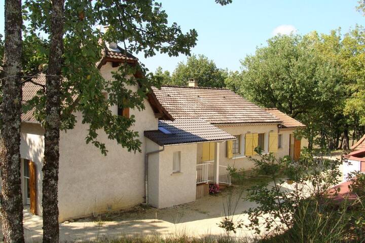 Chambre D'hôtes La Blénie 989 Rte De Cressenssac - Turenne