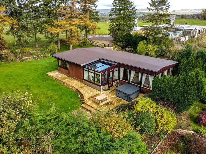 Secluded Lodge In Rural Setting - Appleby-in-Westmorland
