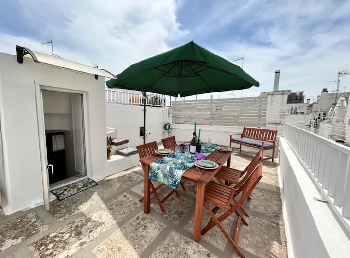 Casa Angioina - Historic Center Martina Franca - Martina Franca