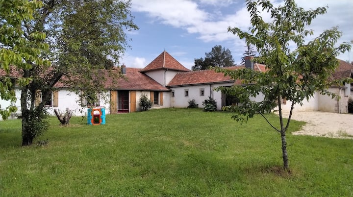 Gîte De La Venerie 11 Personnes - La Châtre