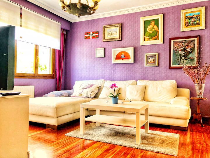 Chalet Bilbao-aeropuerto (2) - Bilbao