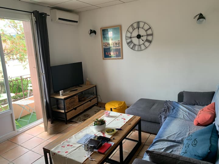 Appartement Cosy - Sanary-sur-Mer