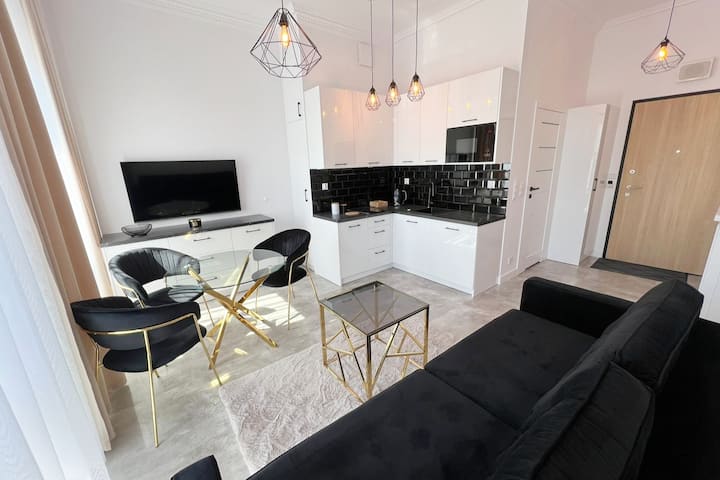 New Flat Next To Aleje Jerozolimskie Station #2 - Warsaw