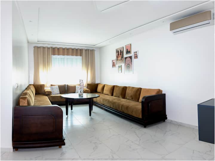 Brown- Espace, Confort & Medina - Meknes