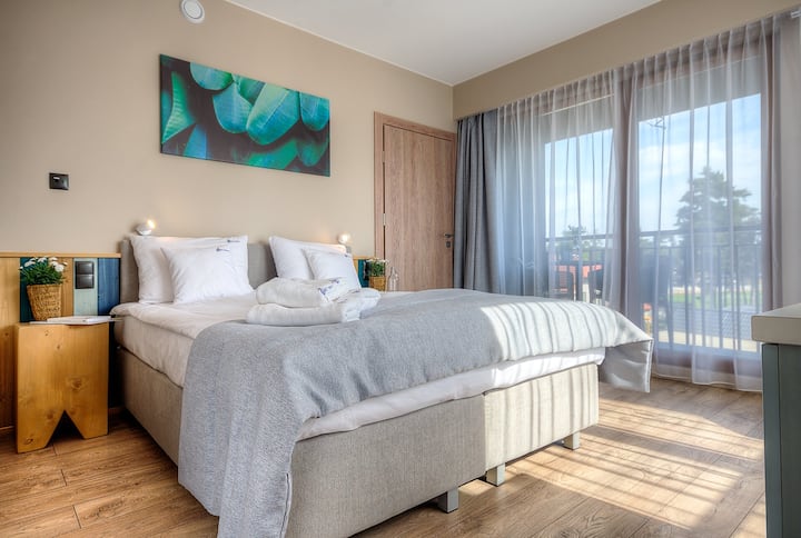 Bursztynowa 17 A - Ronne - Niechorze