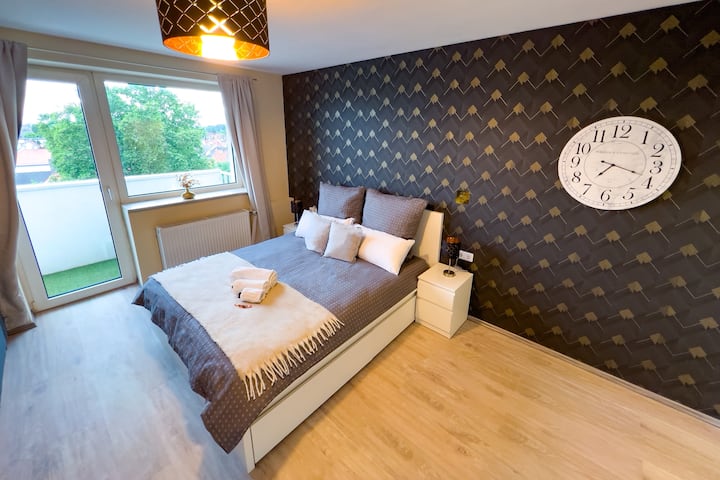 Luxuswohnung Mit Panoramablick - Raunheim