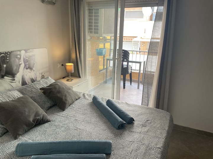 Apartamento Calpe A 50m De La Playa - Calpe