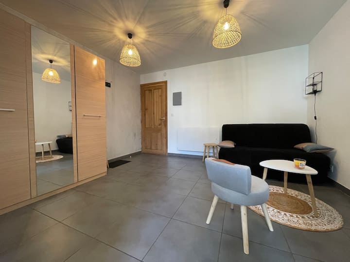 Studio Centre Ville De Briançon - Briançon
