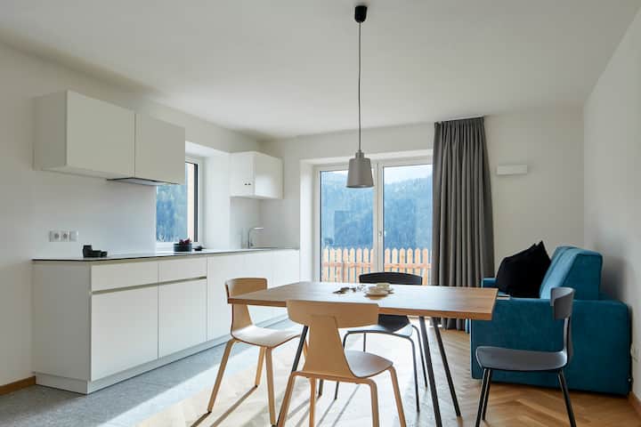 Lies 1 - Apartment 62m² - Timeout In The Mountains - Tiers