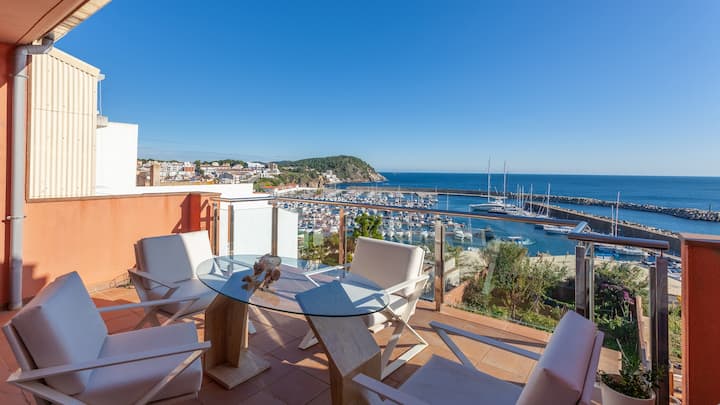 Can Pere Boni- Palamós Vista Mar - Costa Brava