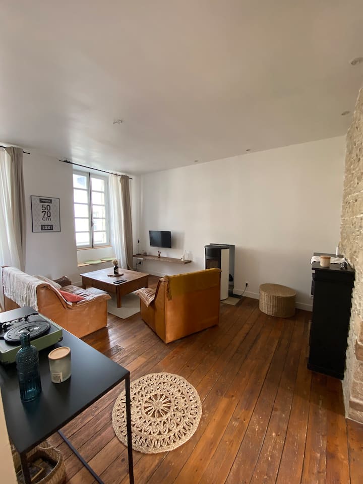 Appartement St Goustan à Pied! - Auray
