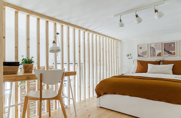 Child-friendly Studio With A/c Near Szechenyi Bath - Budapest