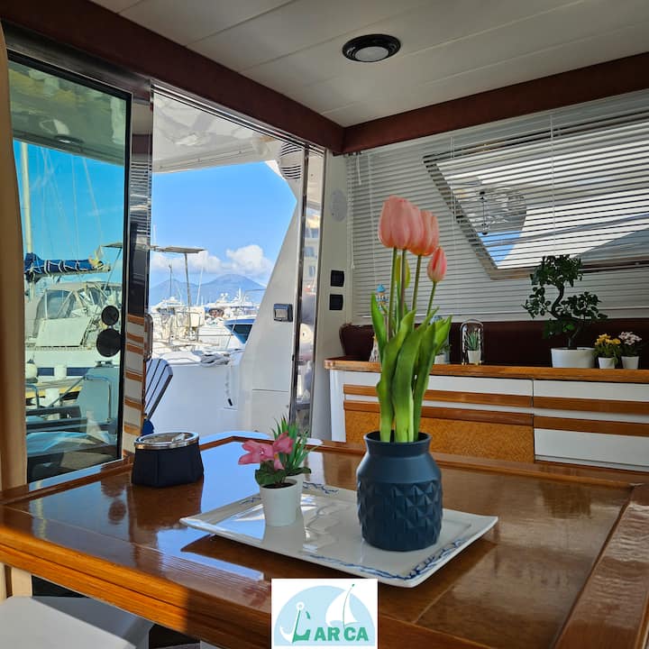 Boat And Breakfast "Monica" - Naples