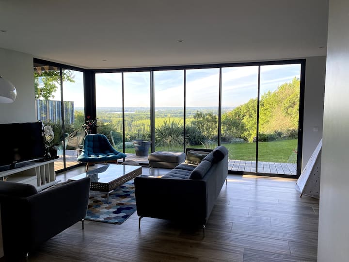 Maison De Caractère Vue Dordogne - Aquitaine